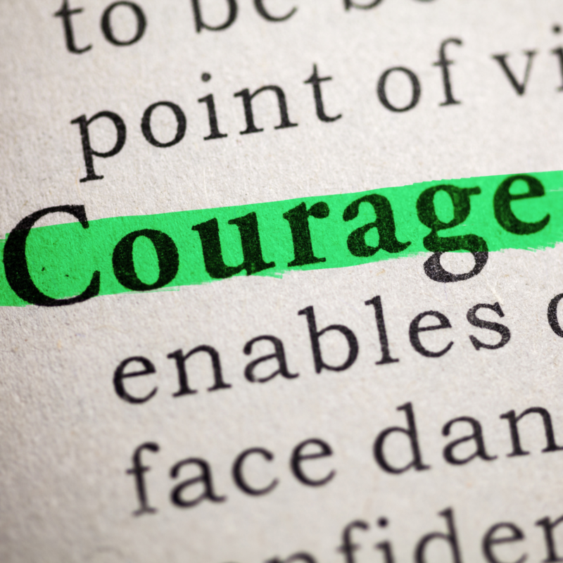 Finding the courage to build your influence - LIDA360